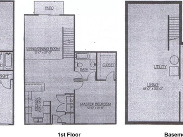 Manitou Woods Apartments LLC 3 Bedroom Apartment for Rent at 1021 Manitou Dr, Traverse City, MI 49686