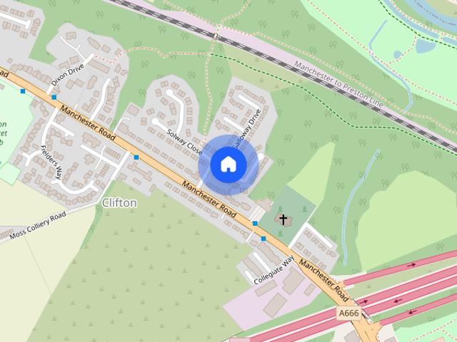 Manley Avenue, Swinton, Manchester, M27