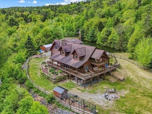 Manley Hill Rd, West Fairlee, Home For Sale