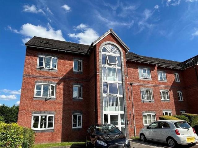 Manley Park, Guest Street, Leigh WN7 2 bed flat to rent £1,150 pcm £265 pw