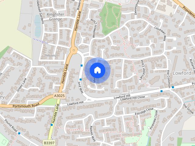 Manley Road, Bursledon, Southampton, SO31