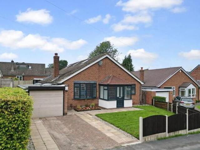 Manley Road, Gawsworth, 3 Bedroom Detached