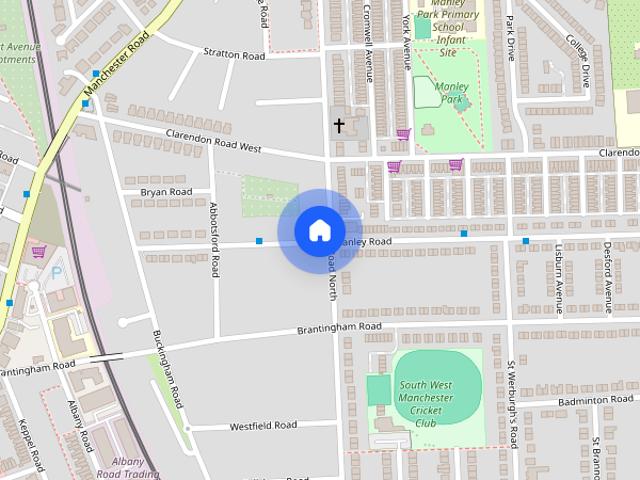 Manley Road, Manchester, M21