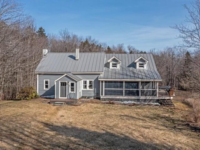 Manlin Rd, Fayston, Home For Sale