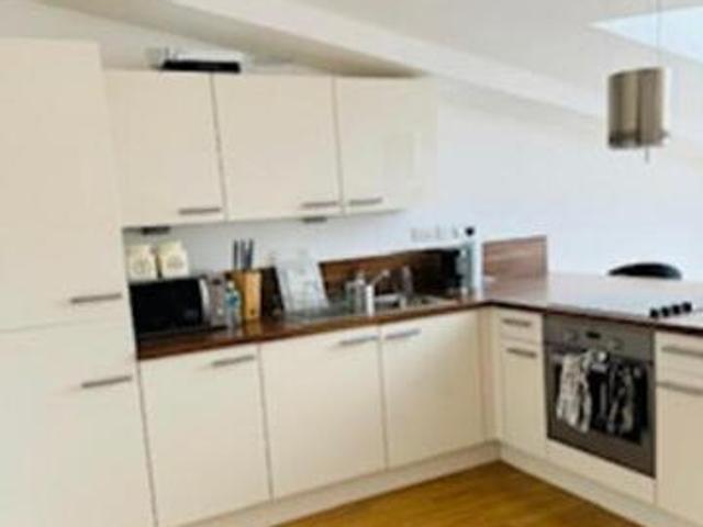 Mann Island, Liverpool, 3 Bedroom Apartment