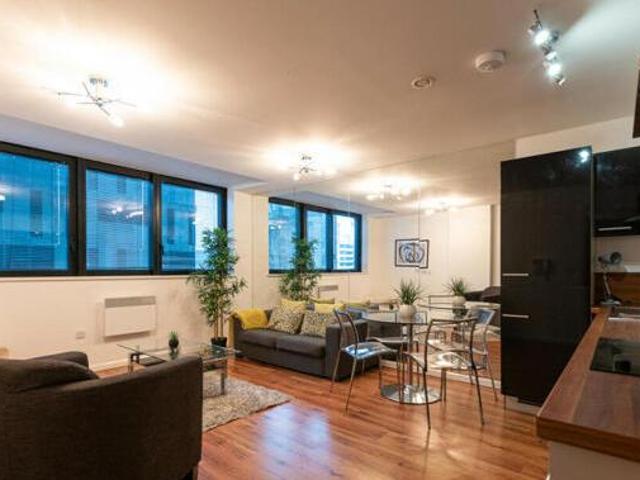 Mann Island, Liverpool, 2 Bedroom Apartment