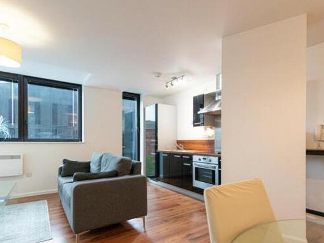 Mann Island, Liverpool, 2 Bedroom Apartment