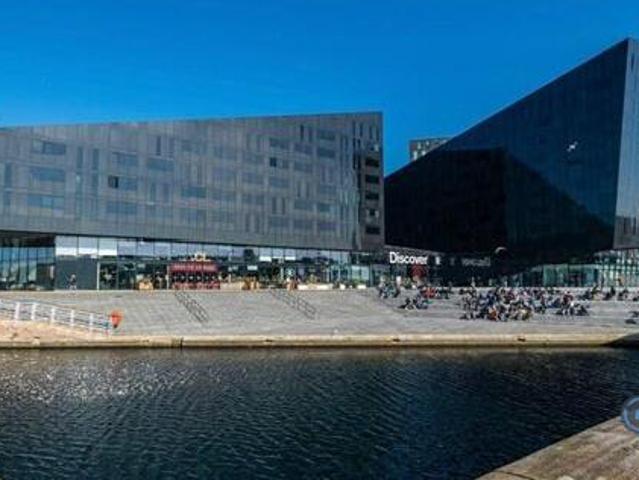 Mann Island, Liverpool, 2 Bedroom Flat