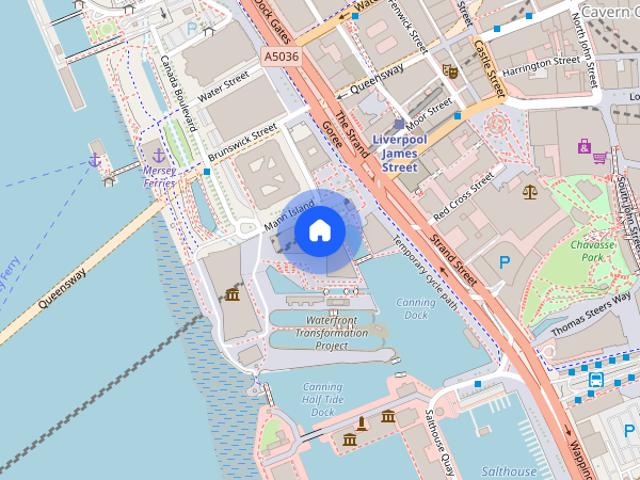 Mann Island, Liverpool