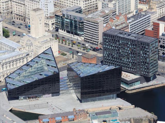 Mann Island, Liverpool, Merseyside L3, 1 bed flat to rent, £900 pcm | PrimeLocation