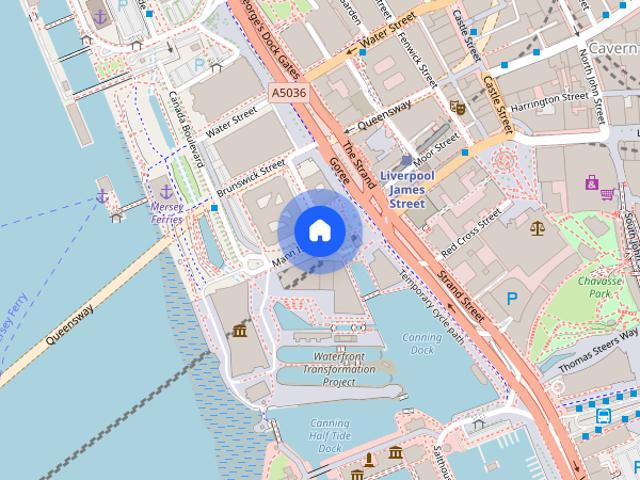 Mann Island, Liverpool, Merseyside, L3 1EN, UK