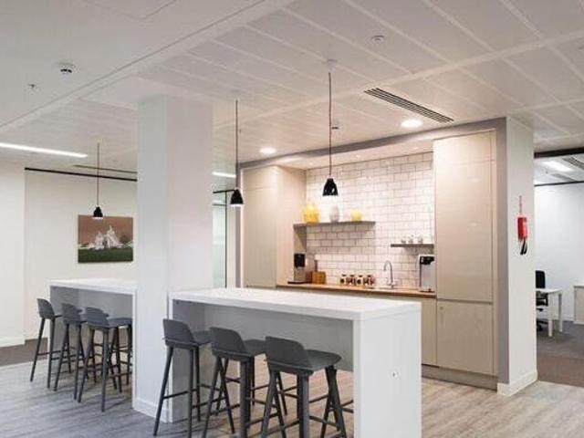 Mann Island, Liverpool, Serviced Office To