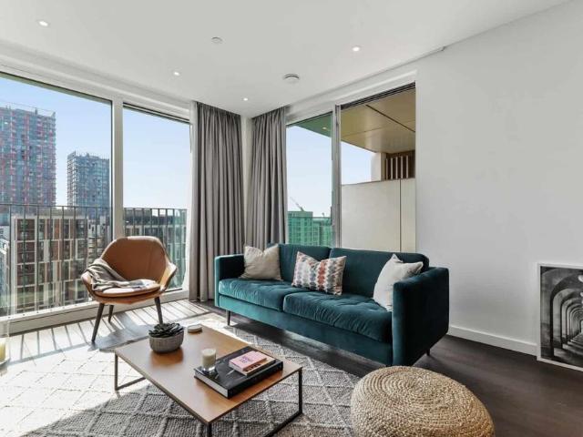 Manna House, E20 1DL, London