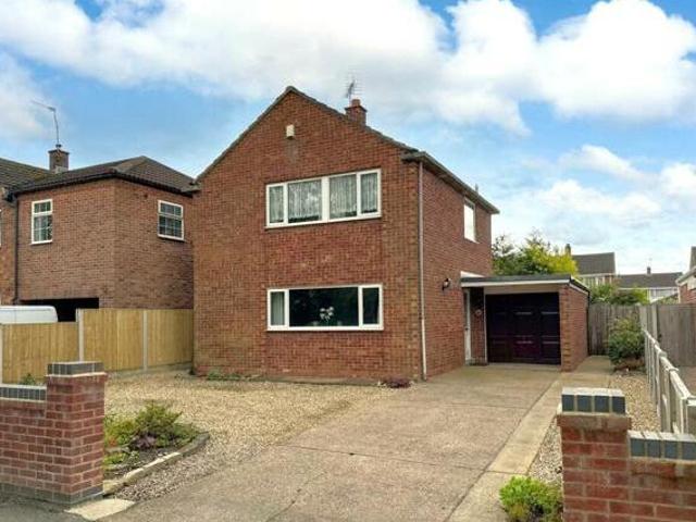 Manners Road, Balderton, 3 Bedroom Detached