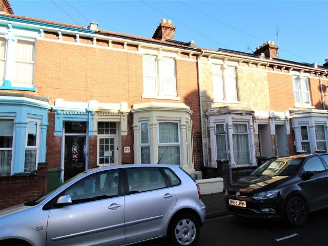 Manners Road, Southsea PO4, 3 bed terraced house to rent, £1,400 pcm | PrimeLocation
