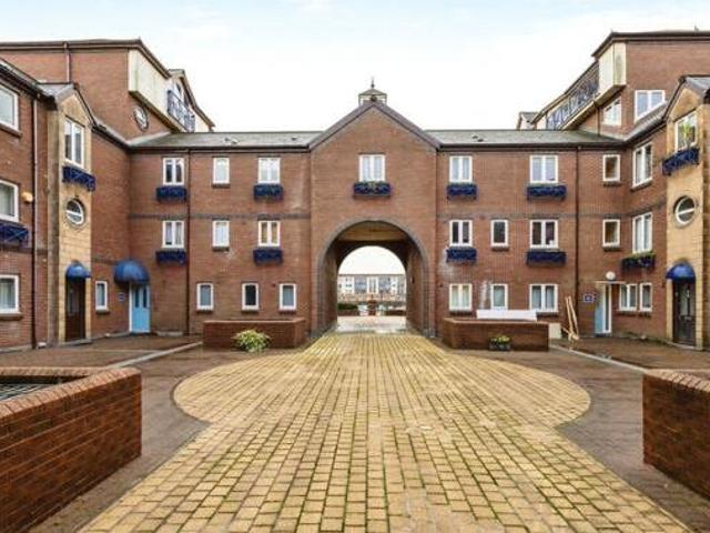 Mannheim Quay, Maritime Quarter, 1 Bedroom Flat