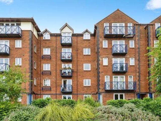 Mannheim Quay, Maritime Quarter, 2 Bedroom Flat