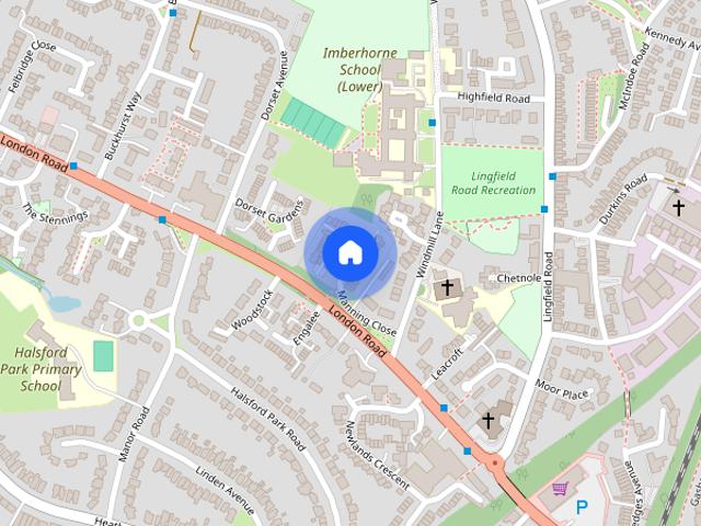 Manning Close, East Grinstead, West Sussex. RH19 2DR
