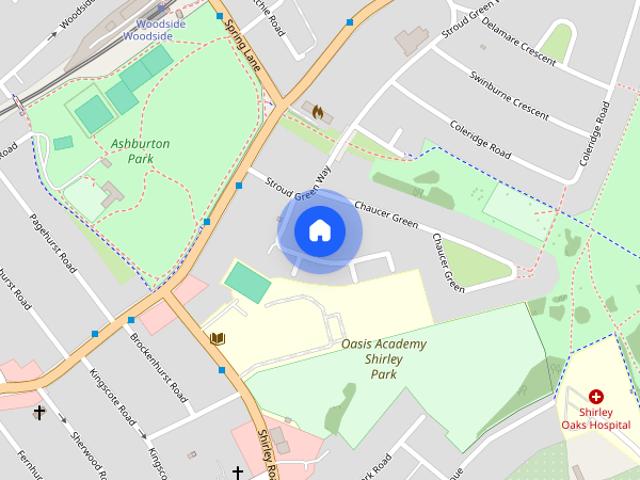 Manning Gardens, Croydon, CR0