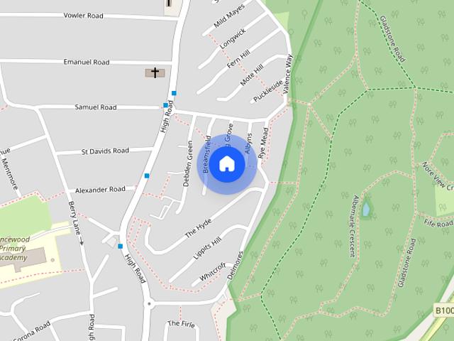 Manning Grove, Langdon Hills, Basildon, SS16