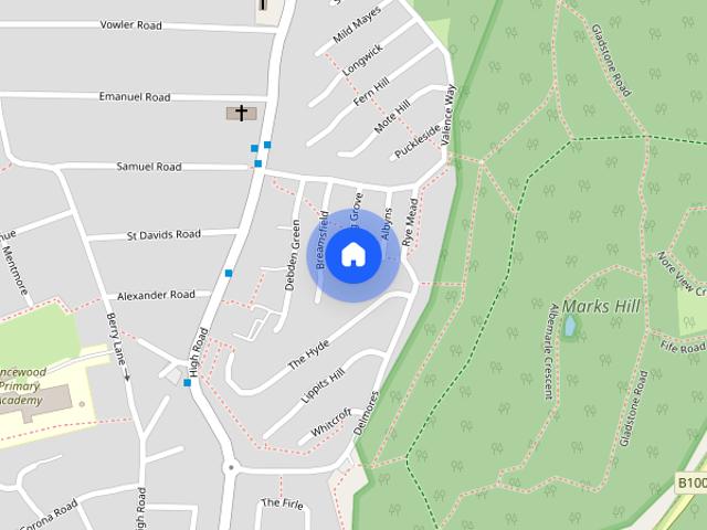 Manning Grove, Langdon Hills, Basildon, SS16