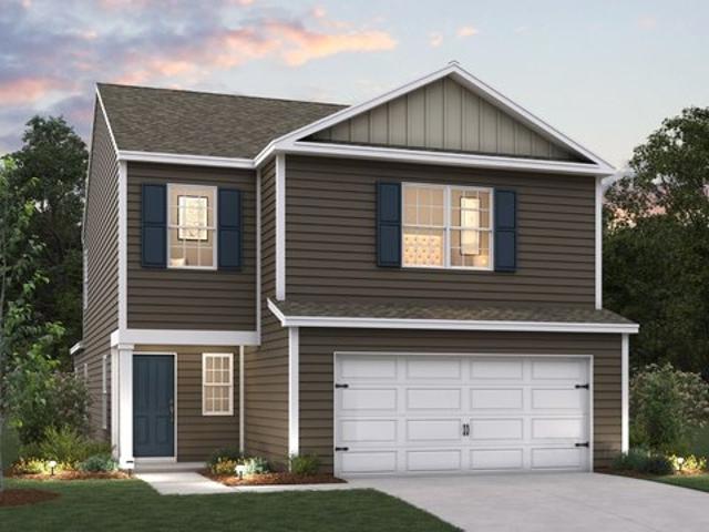 MANNING Plan Chandler Pointe Community