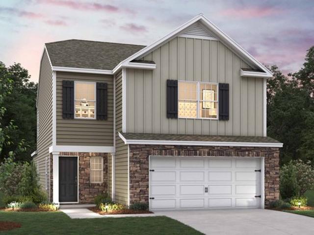 Manning Plan Wallace Springs Community