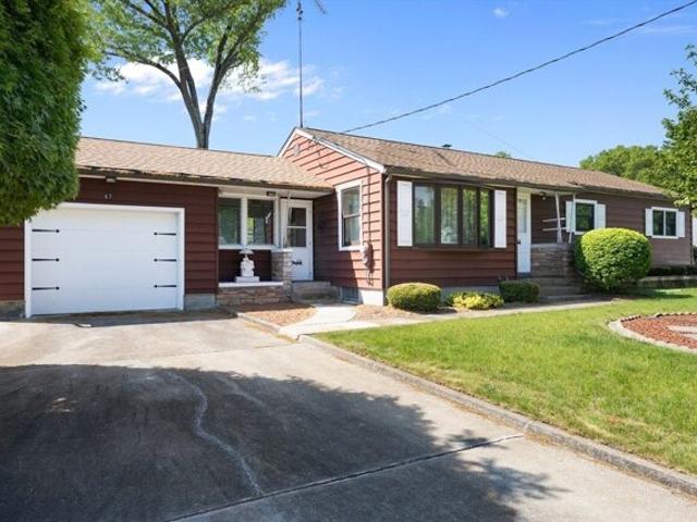 Manning St, Chicopee, Home For Sale
