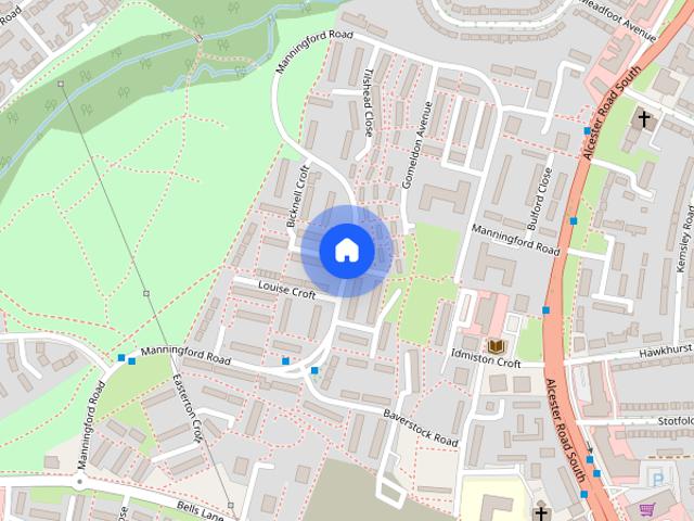 Manningford Road, Birmingham, B14