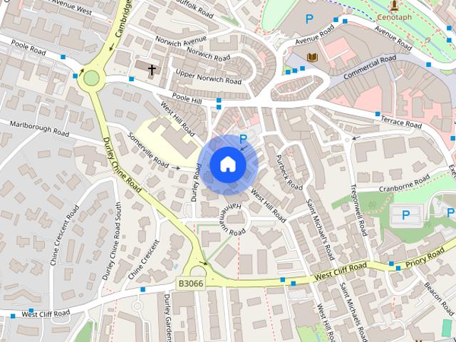 Mannington Place, BH2