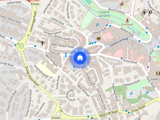 Mannington Place, Bournemouth, BH2