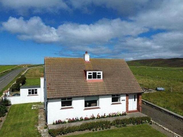 Mannobreck, Swannay, 3 Bedroom Bungalow