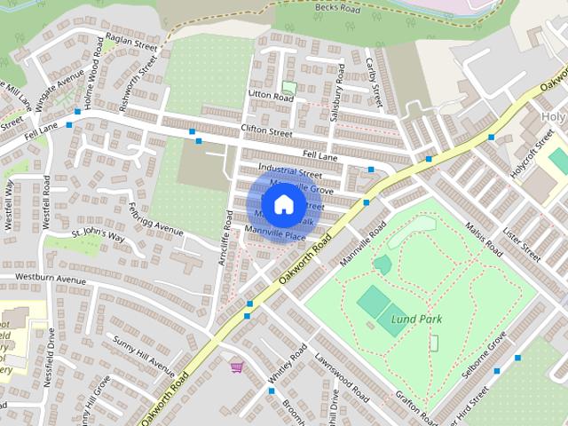 Mannville Walk, Keighley, BD22 6AG