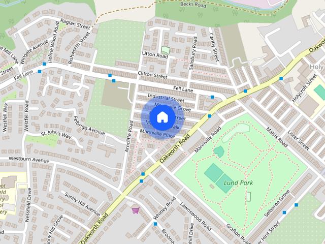 Mannville Walk, Keighley, BD22 6AG