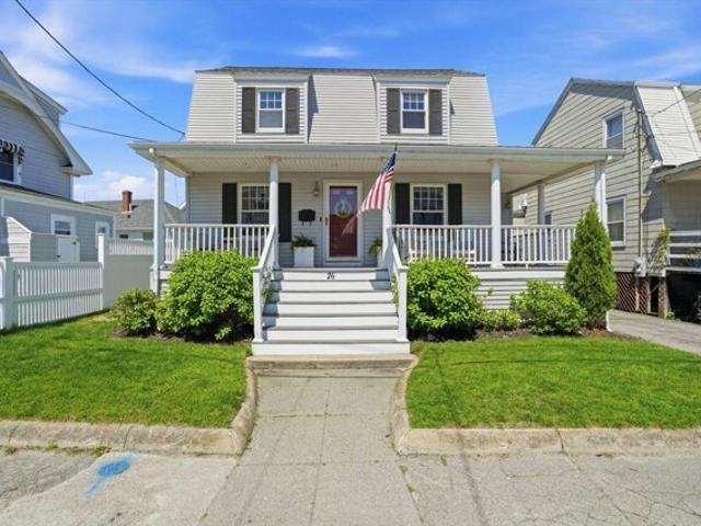 Manomet Ave, Hull, Home For Sale