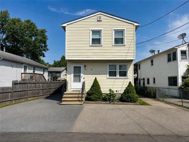 Manomet St, Providence, Home For Sale