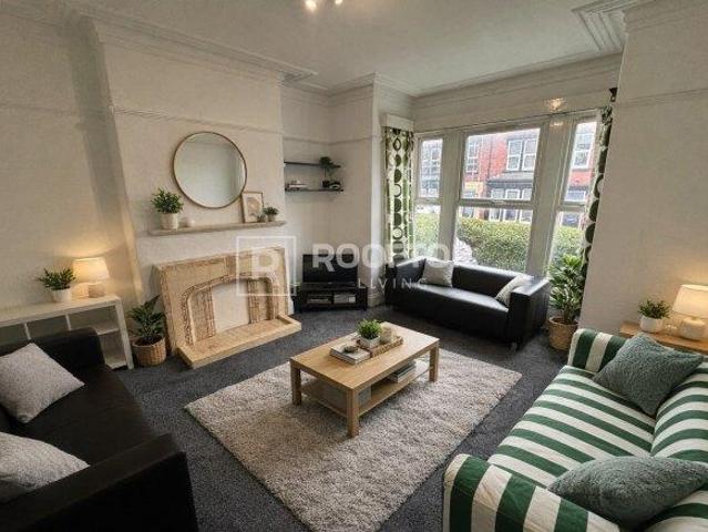 Manor Terrace 6 bed house share to rent £3,090 pcm £713 pw