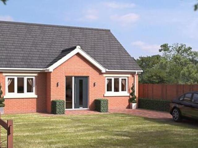 Manor View, Plot The Maple, Woodhall Spa, 3 Bedroom Detached
