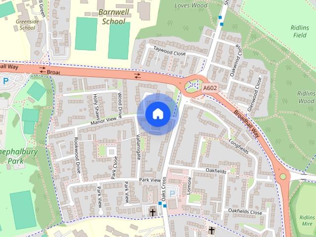 Manor View,Stevenage,SG2