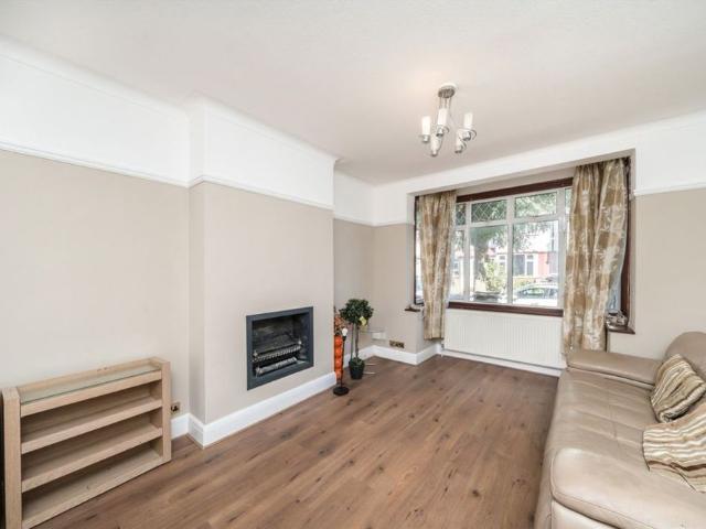 Manor Way, CR4, London