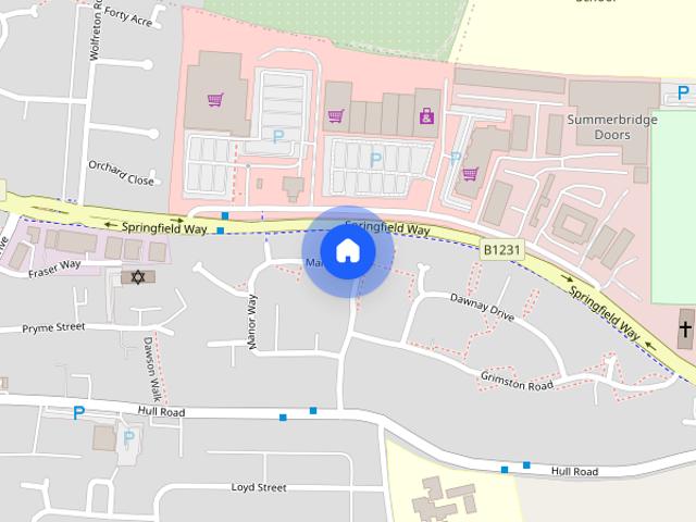 Manor Way, Anlaby, Hull, HU10 6TN
