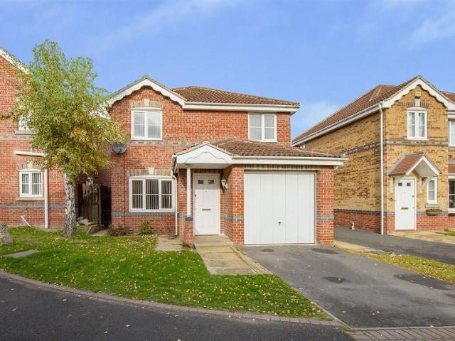Manor Way, Bolton Upon Dearne, Rotherham S63, 4 bed detached house to rent, £1,600 pcm | PrimeLocation