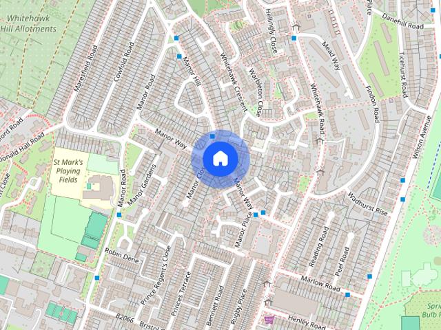 Manor Way, BRIGHTON