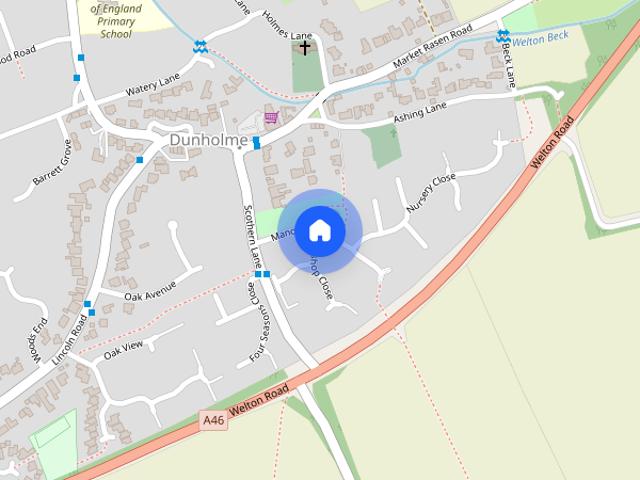 Manor Way, Dunholme