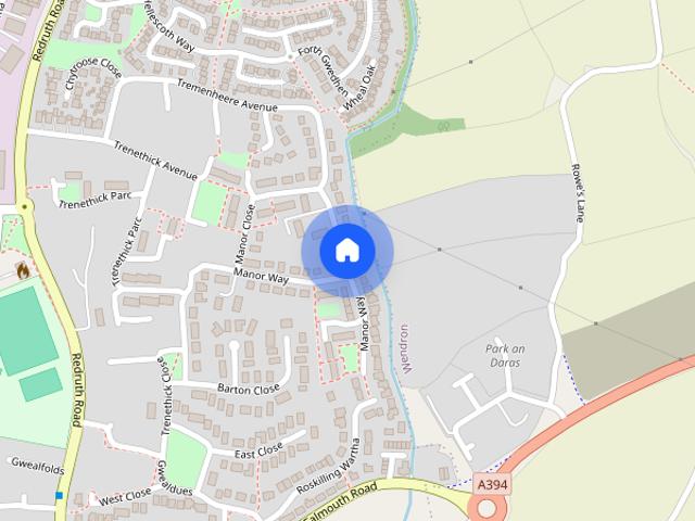Manor Way, Helston, TR13