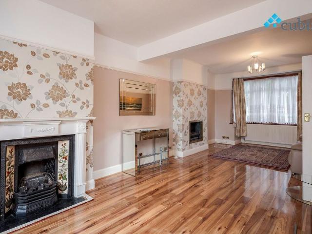 Manor Way, London CR4, 3 bed terraced house to rent, £2,297 pcm | PrimeLocation