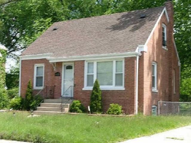 Manor Ave