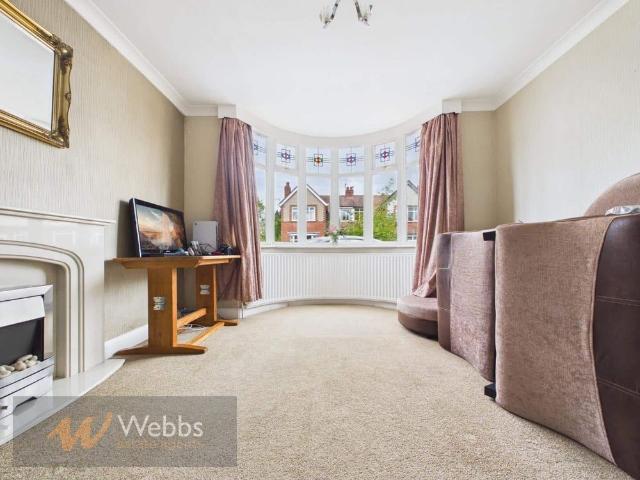 Manor Avenue, Cannock