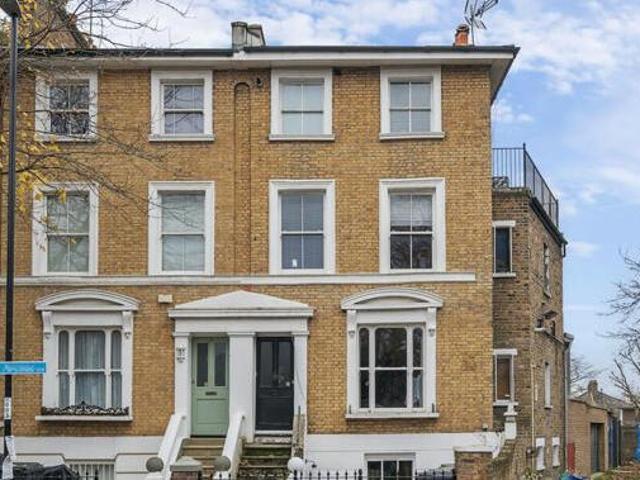 Manor Avenue, Brockley, 4 Bedroom End