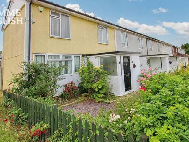 Manor Avenue, Pitsea, 3 Bedroom End